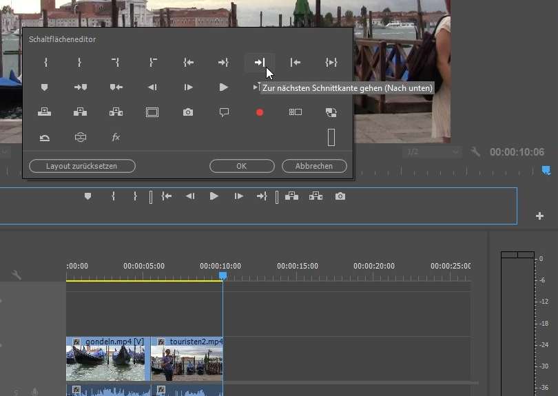 Premiere ProCC Tutorial Teil 2